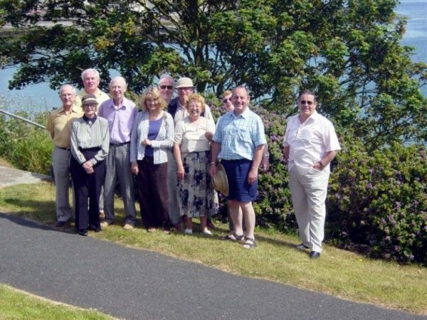 Peter Colvin – 19th April 2020